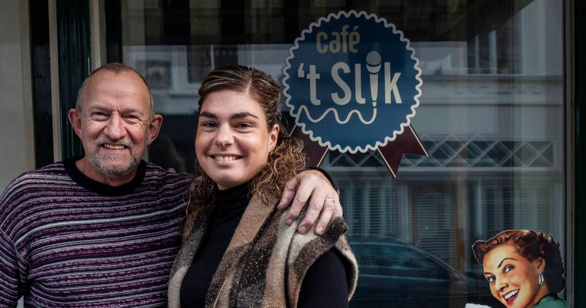 Marijn en Marijke dragen hun Bergse cafés over: ‘Ik had er even moeite ...