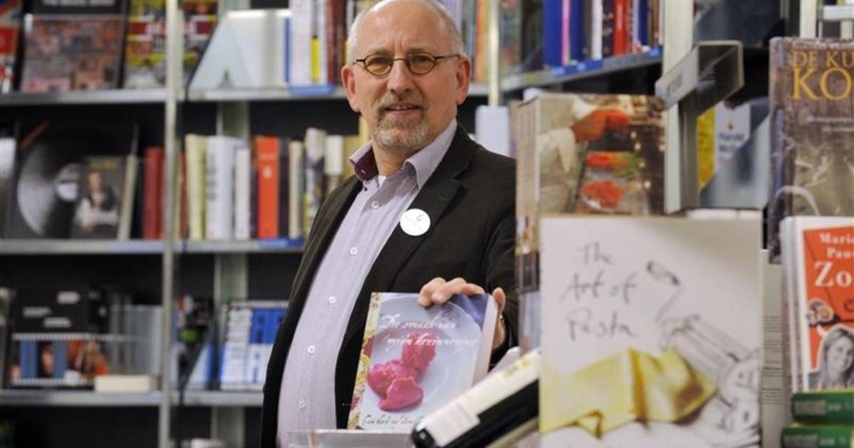 Frank Giesen gelooft in het papieren boek | Hengelo e.o. | tubantia.nl