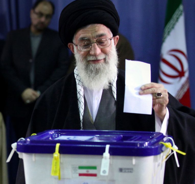 Orthodoxe geestelijken kneden Iran richting theocratie | Trouw