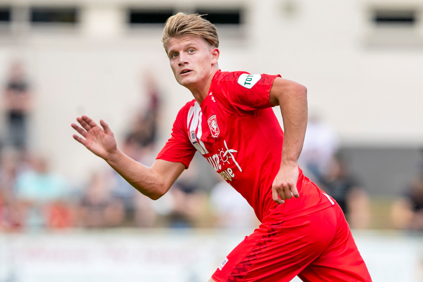 Brenet, Vlap en Sadilek konden elders veel meer verdienen, maar toch ...