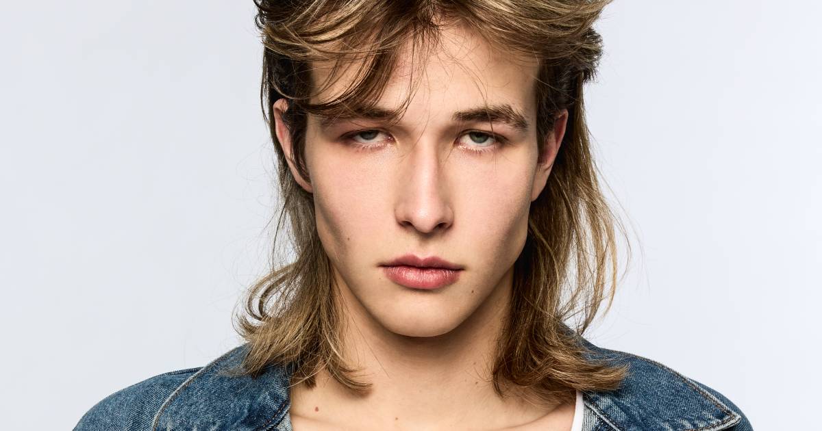 Hoogsensitieve Gilles mag zich ‘Belgium’s Next Top Model’ noemen: “Geen ...