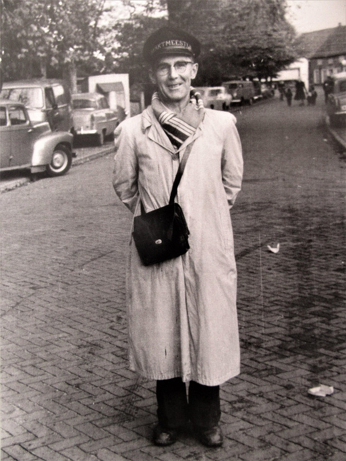 Daniël van Rooijen stond op het boodschappenlijstje van een Jodenjager ...