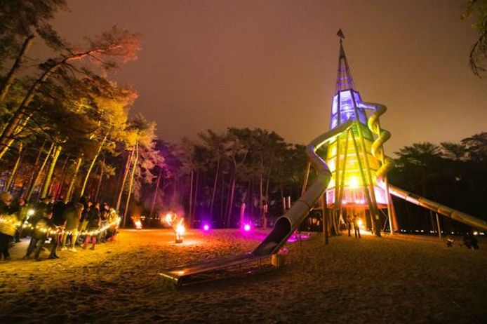 Sfeervolle winterwandeling op het Zilvermeer | Mol | hln.be