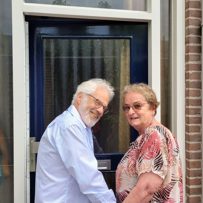 Marijke en Frans Braams-Veringa vieren gouden trouwdag: ‘Misschien saai ...