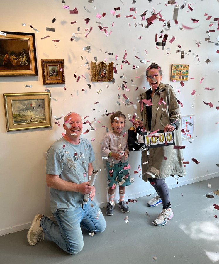 René Jacobs bereikt ‘belangrijke mijlpaal’ en verkoopt duizendste ...