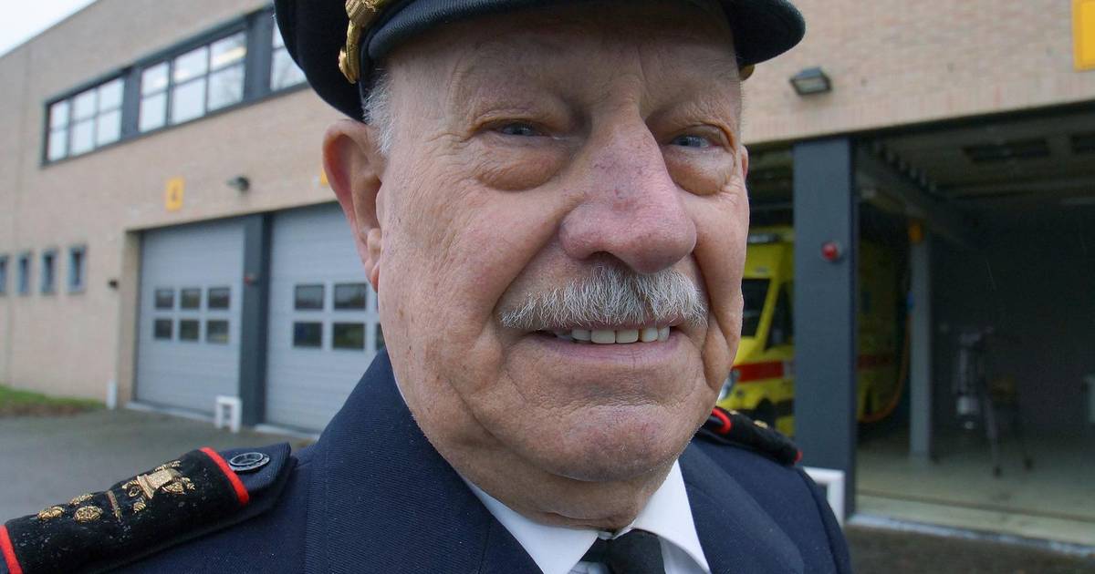 'Ere Kapitein-Commandant' Jacques van Gils (83) overleden | Mol | hln.be