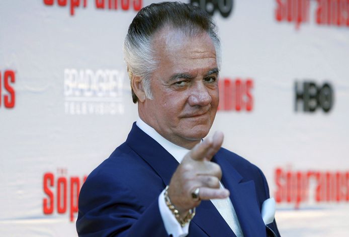 ‘The Sopranos'-acteur Tony ‘Paulie’ Sirico (79) overleden | Celebrities ...