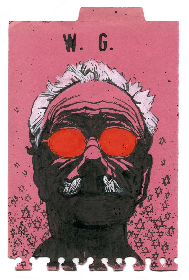 W.G. Sebald laat zich niet kennen, ook niet in zijn langverwachte ...