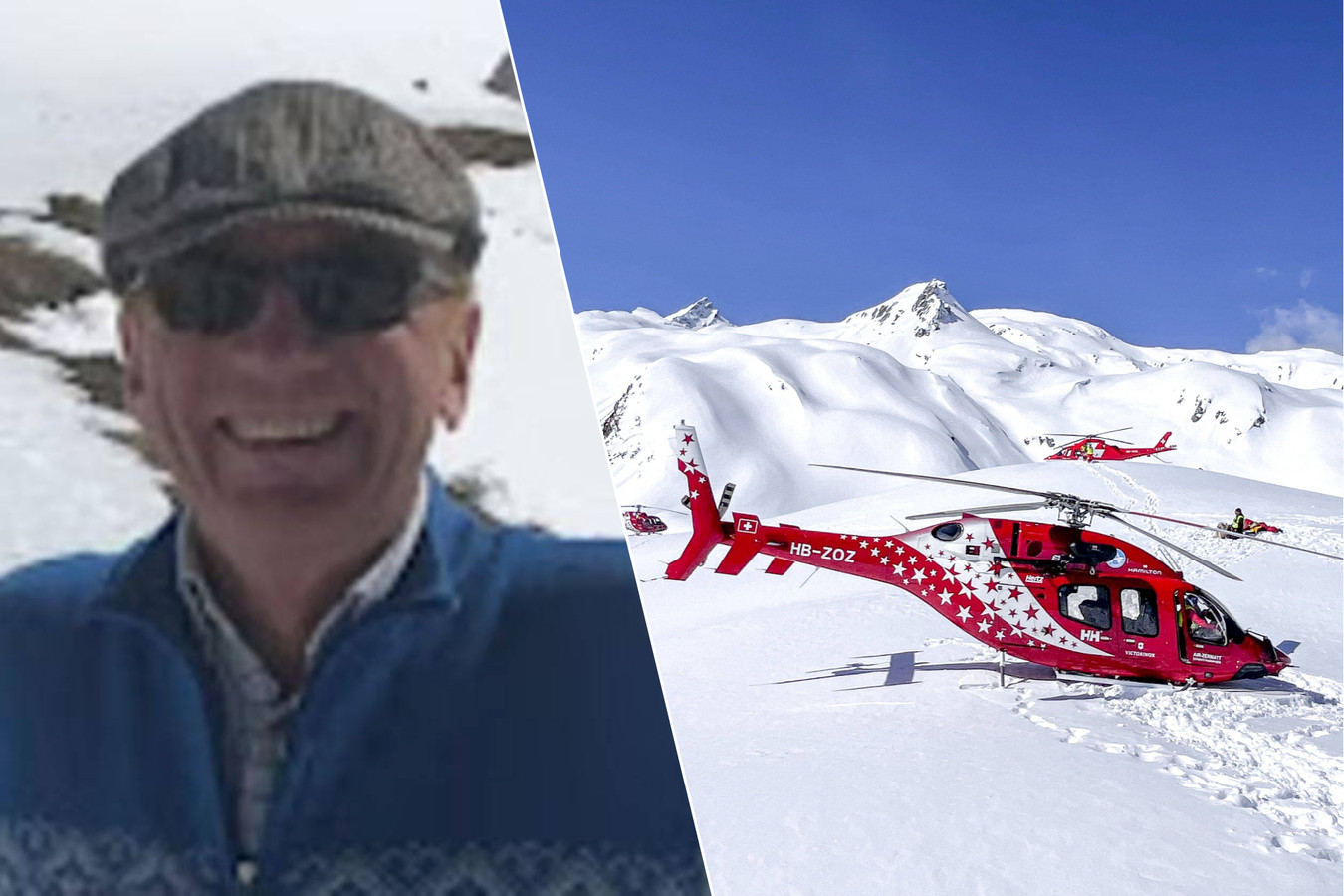 Tal van gebroken botten, maar ze léven: Edward duwt jonge broers uit ...