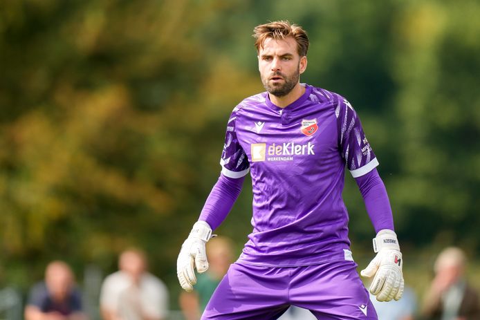 Bryan Janssen (Kozakken Boys) gaat in woonplaats keepen: ‘Ik doe dat ...