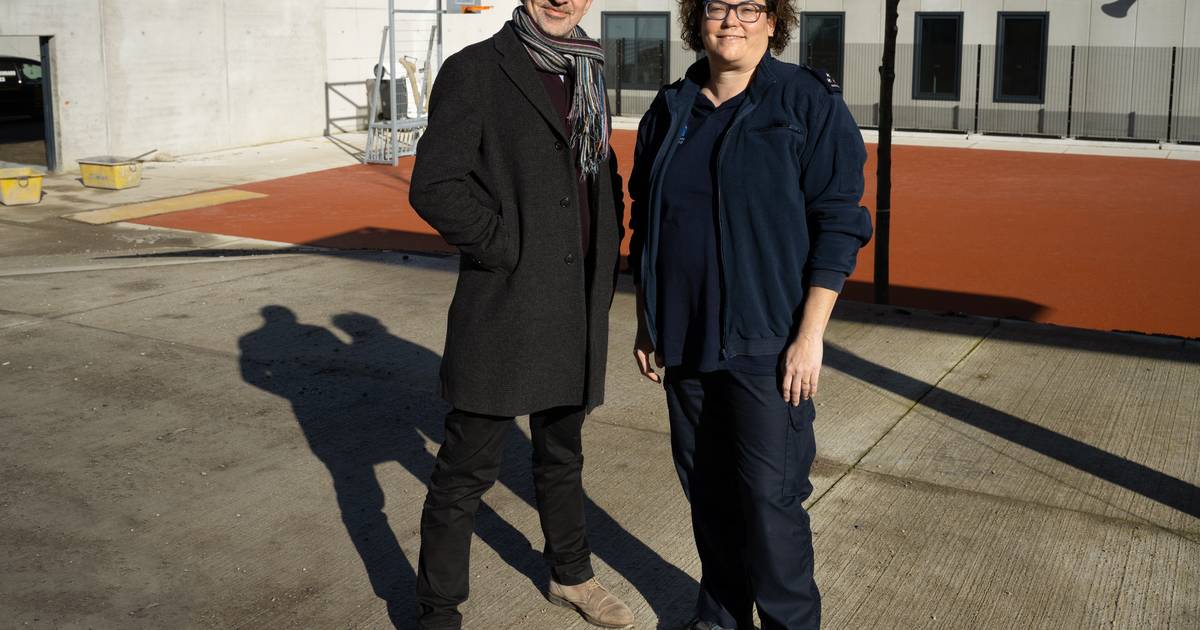 Le SPF Justice recrute des agents pour des fonctions de surveillance ...