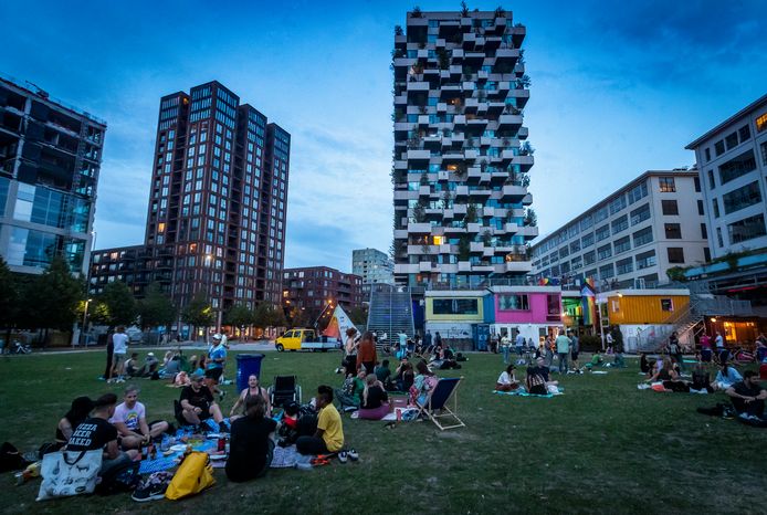 Het ‘24/7 gevoel’ is niet helemaal bereikt, maar eerste editie van ...