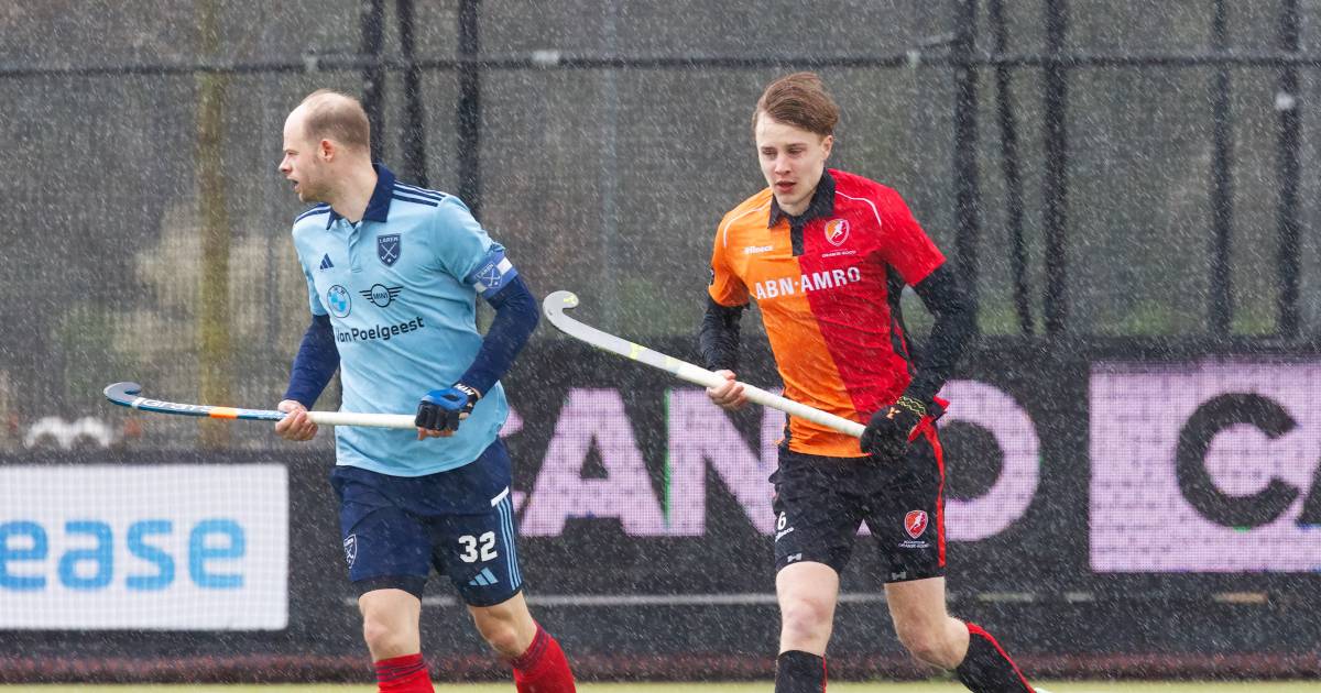 De naam van hockeytalent Sem de Roij is er een om te onthouden | Sport ...