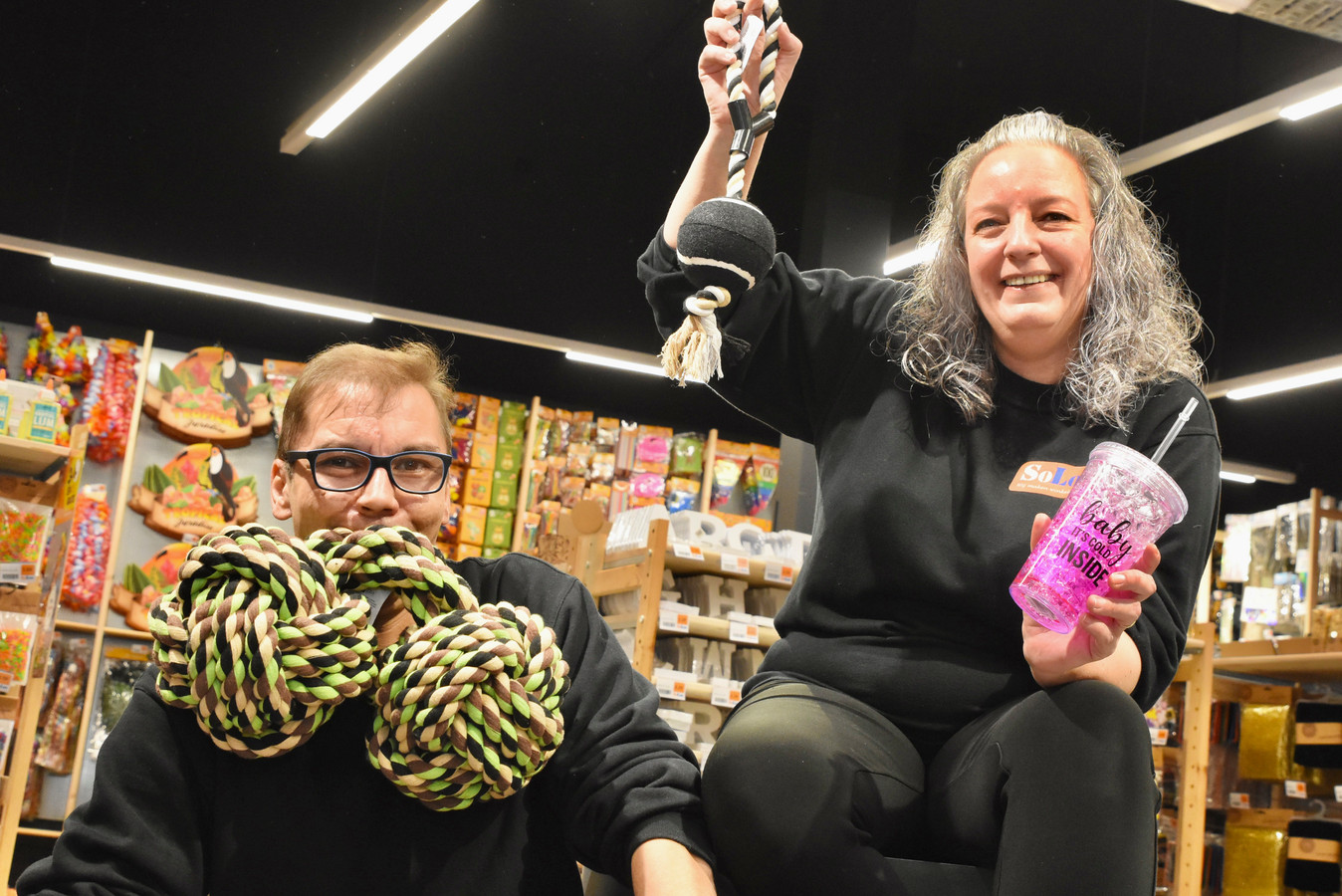 Nederlandse winkel in feestartikelen SoLow opent de deuren langs ...