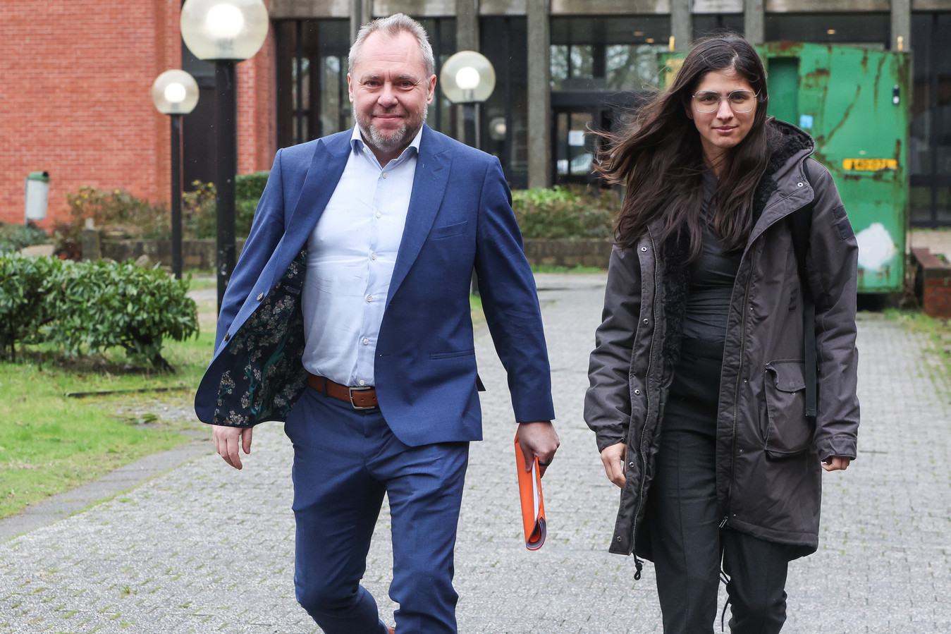 ASSISEN. De moord op Jill Himpe: “Ik denk dat ik iets meer kracht gezet ...