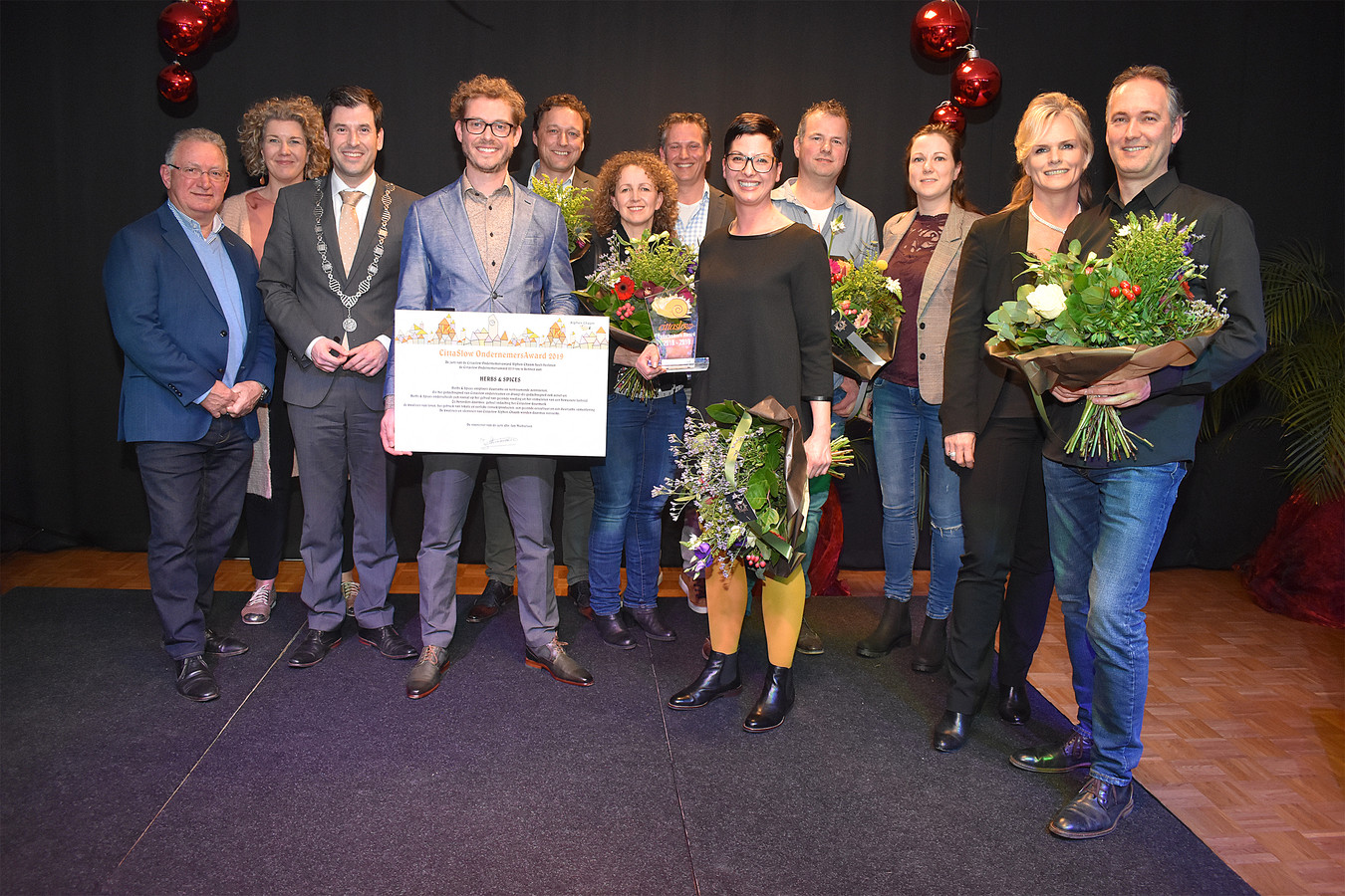Slak van Cittaslow moet nog landen in Alphen-Chaam: ‘Is een 30 ...