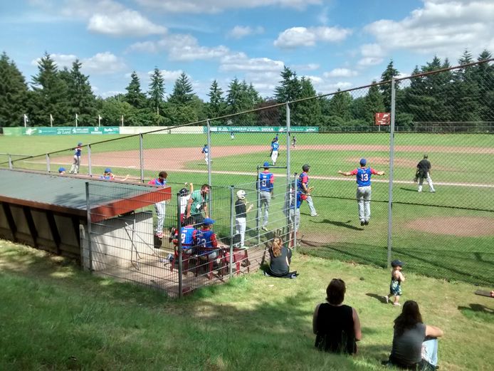 Populaire Amerikanen winnen Robur'58 Series | Regiosport | destentor.nl