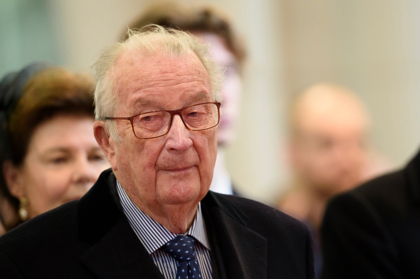 Verjaardag vol spanningen en familiale geschillen voor koning Albert ...