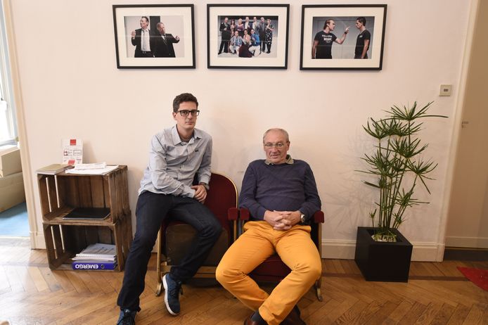 Nostalgische trip naar jaren tachtig: Theater Zeemanshuis speelt ‘Wally ...