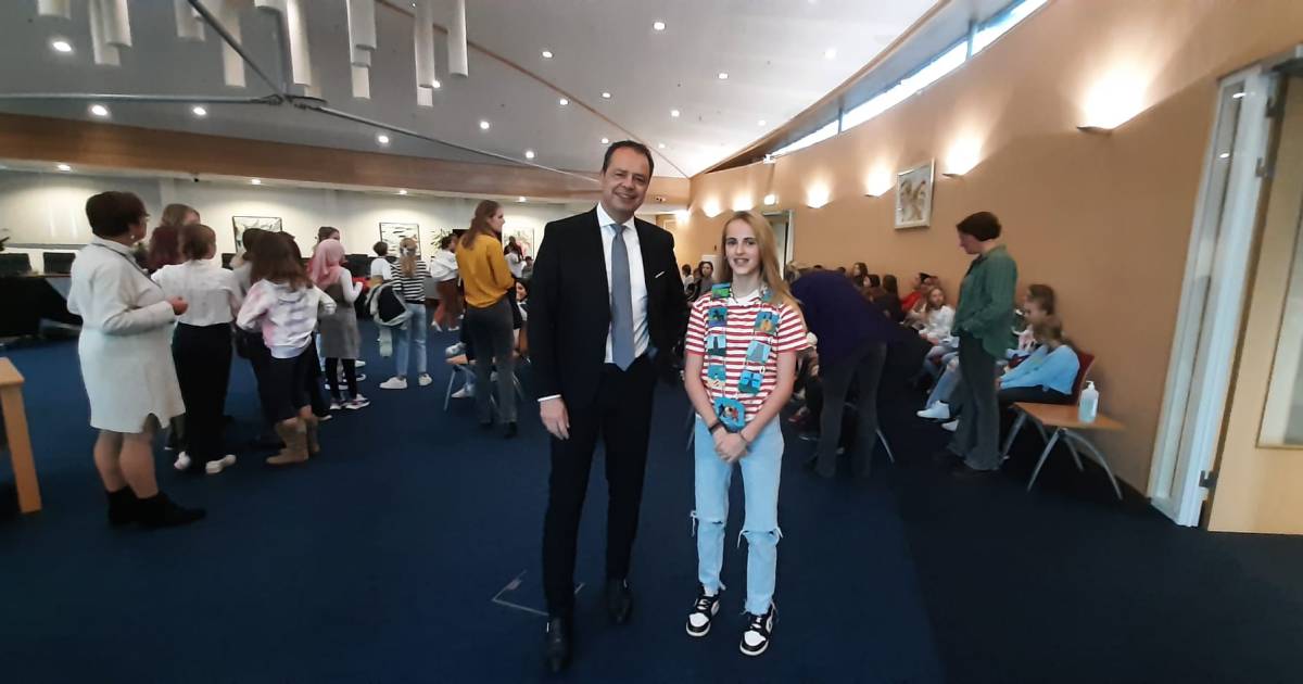 Silke was megazenuwachtig maar heeft geen moment spijt van haar ...