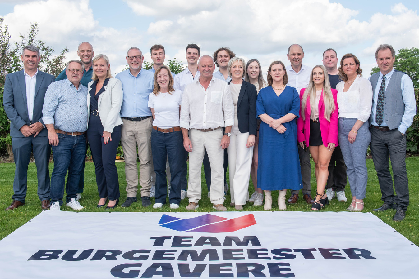 Dit zijn de kandidaten voor Team Burgemeester, en hun plannen voor ...
