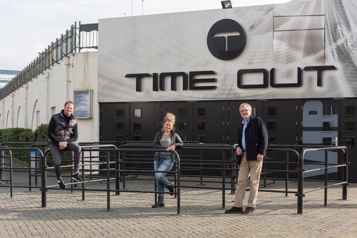 Geen feestje voor zilveren jubileum Time Out in Gemert | De Peel | ed.nl