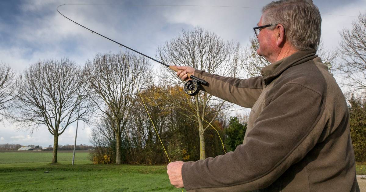 'Dit is de mooiste manier om vis te vangen' | Zeeuws nieuws | pzc.nl