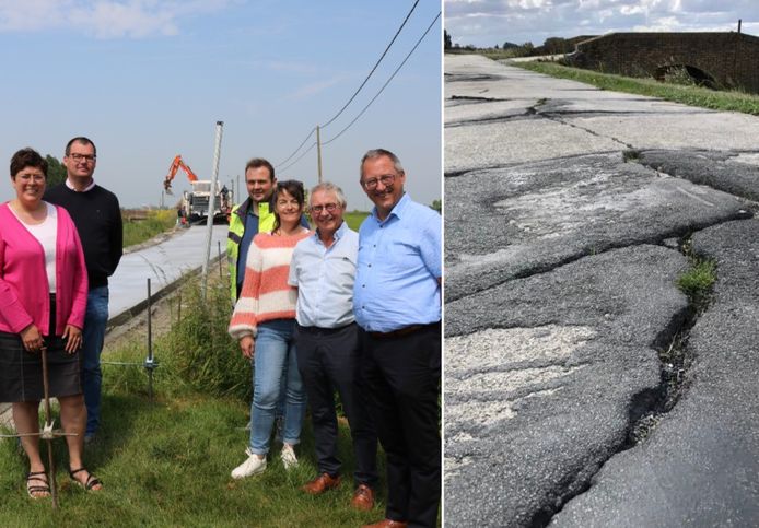 Oude Zeedijk gaat in augustus opnieuw open: “Grijze beton met groene ...