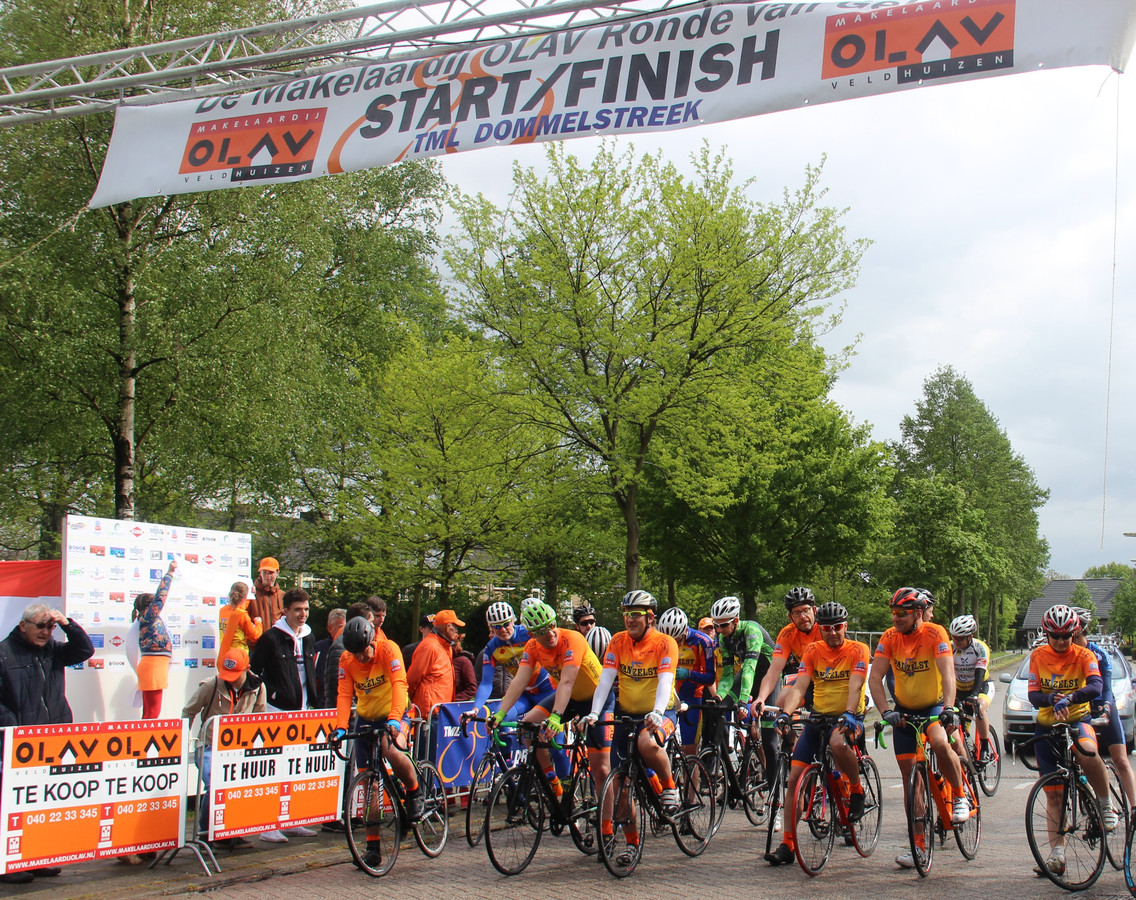 Ook Ronde van Geldrop van de wielerkalender | Foto | ed.nl