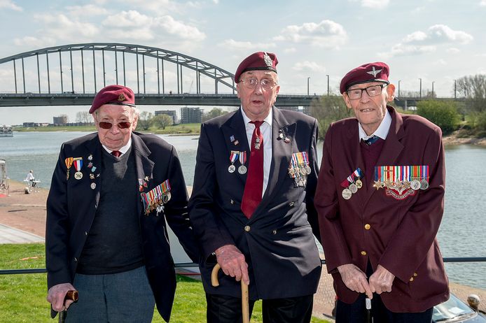 Oorlogsveteranen op 4 mei in Heteren | Betuwe | gelderlander.nl