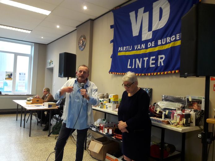 Nieuw bestuur voor Open Vld Linter | Linter | hln.be