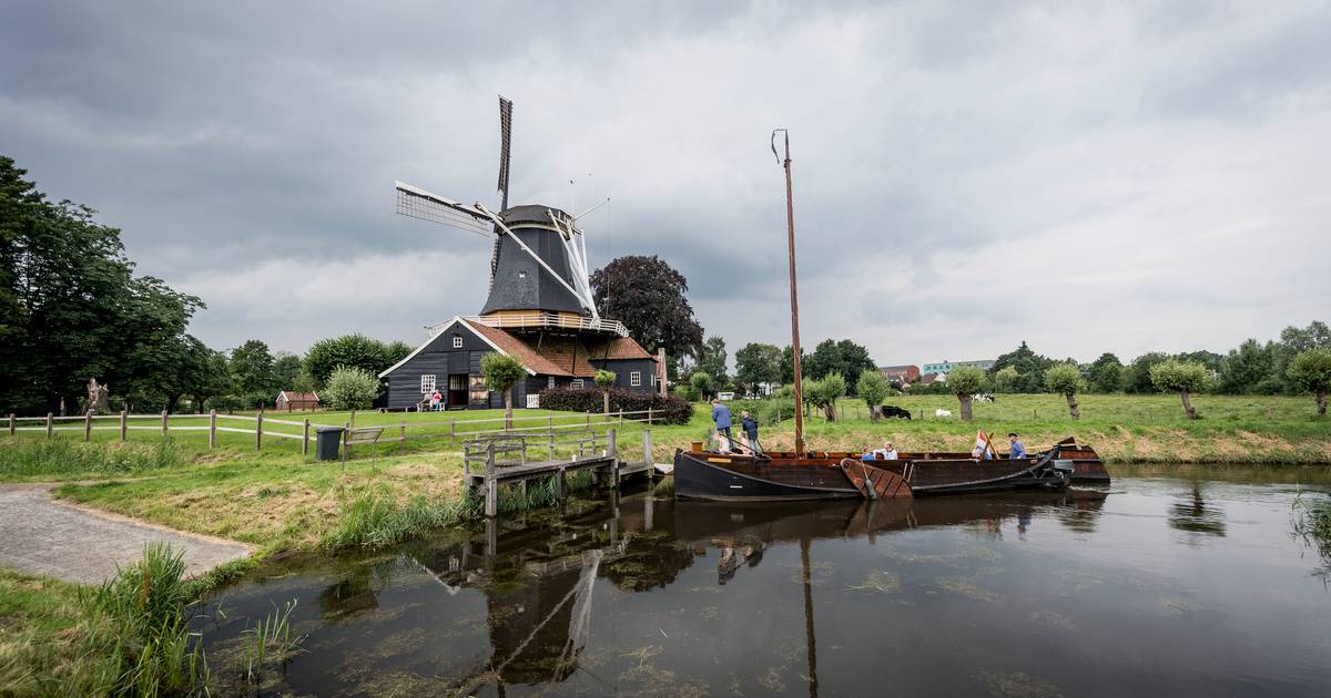 Enterse Zomp krijgt geld voor elektromotor van Rijssen-Holten | Rijssen ...