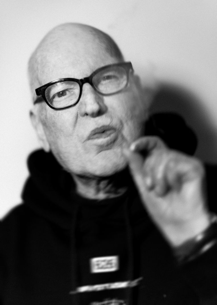 Casting director Hans Kemna (82): ‘Ik ben direct, dat vindt niet ...