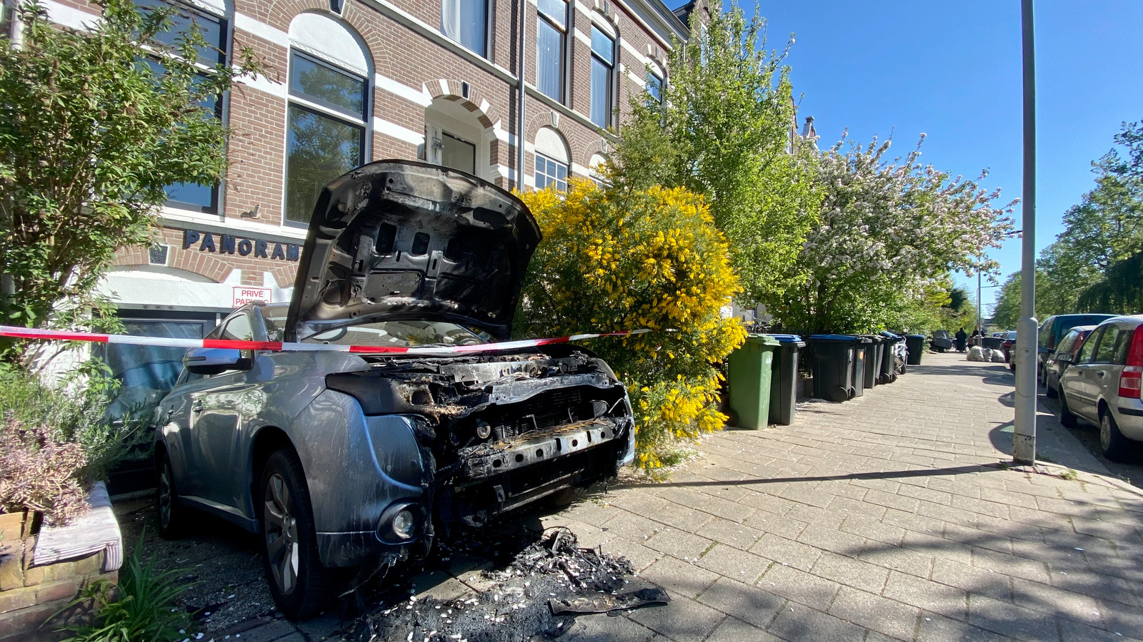 In het spoor van de Arnhemse brandstichters: ‘Dit is poging tot moord ...