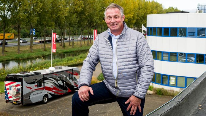 'Pretpark' voor fotografie aan de A20 in Capelle a/d IJssel | Rotterdam ...