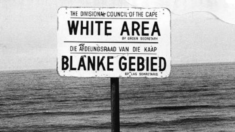 Apartheid of niet, wat is het verschil? | Trouw