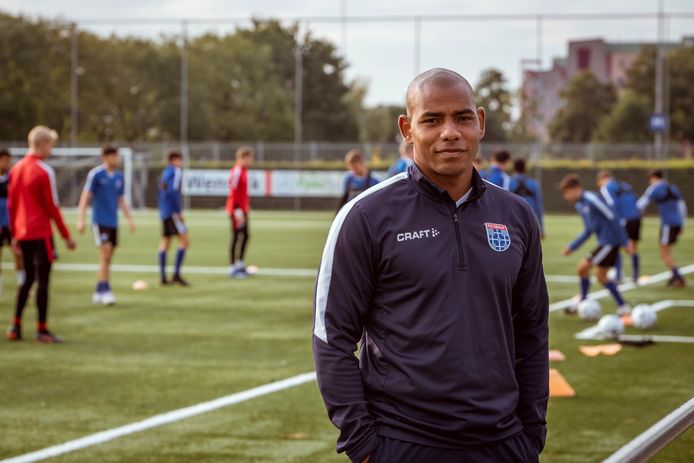 Gillian Justiana krijgt bij ‘zijn’ Be Quick'28 de kans als hoofdtrainer ...