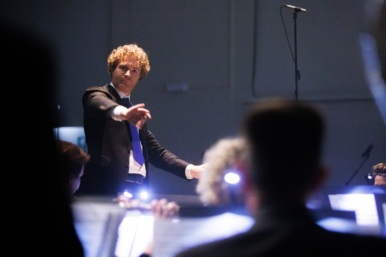 Jeroen Geevers neemt afscheid van de Sjefkes | Foto | AD.nl