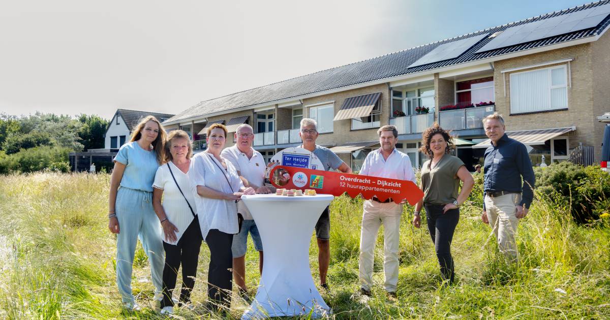 Deal Arcade en HinT is rond: woningcorporatie neemt seniorencomplex in ...