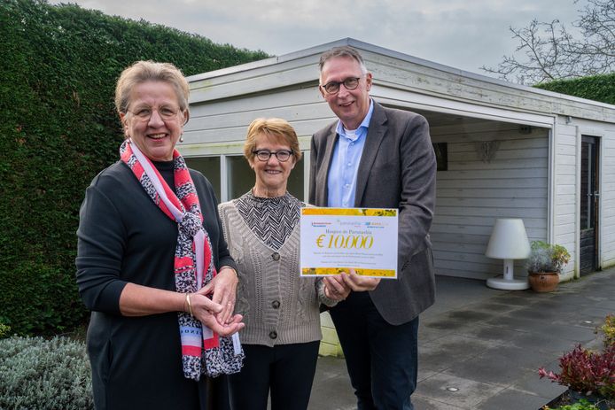 ‘Gewoon wèfke’ Willemien (68) richtte mede een hospice op, maar is nu ...