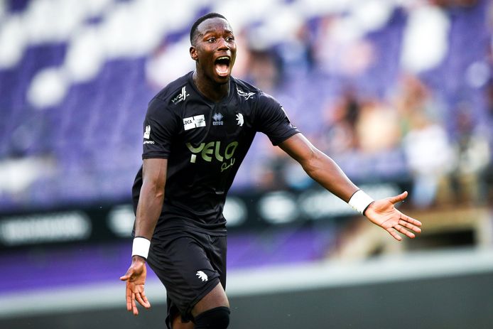 Krachtmeting op het Kiel: Ayouba Kosiah en Beerschot staan tegenover ...