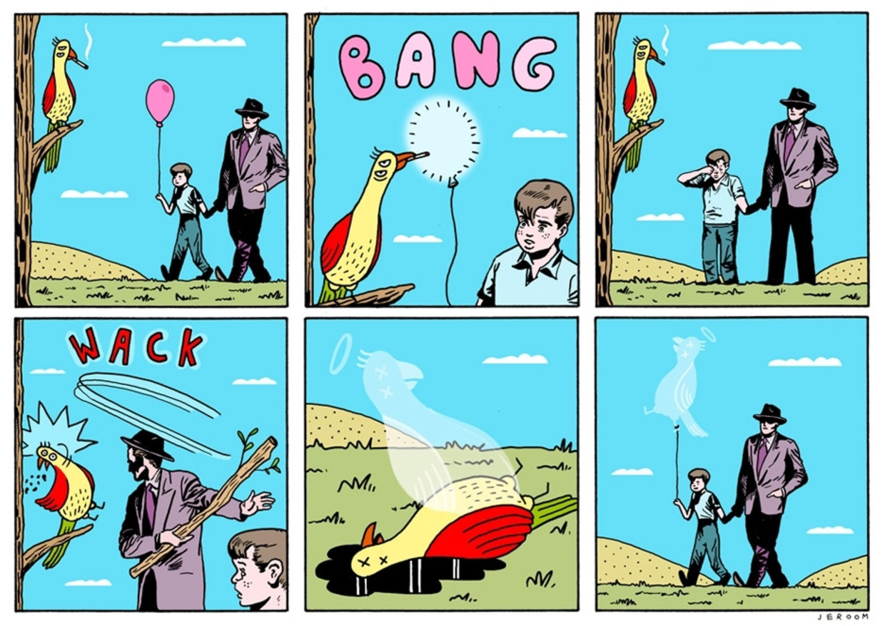Jeroom | Humo