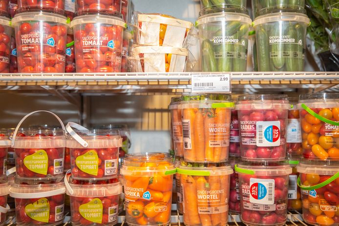 Moederbedrijf Albert Heijn zet in op huismerken, binnen drie jaar ...