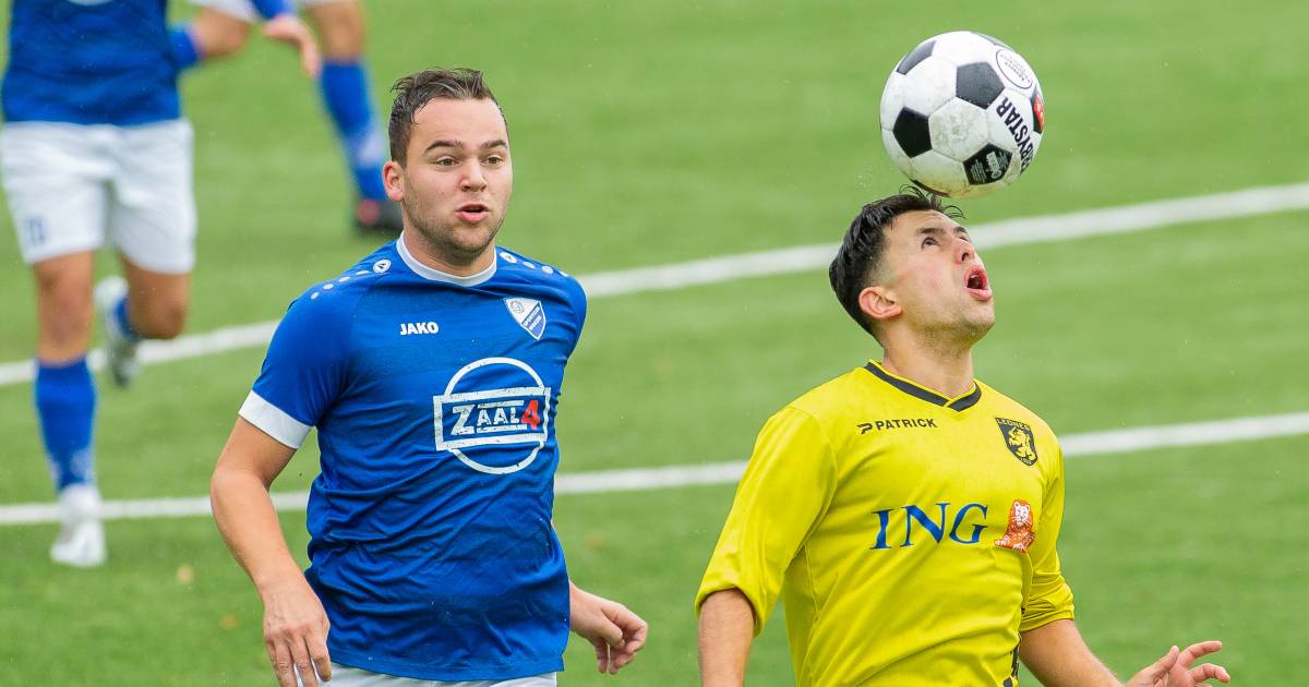 Een fijne kermis voor Woezik: ‘Helemaal als je met 5-1 wint’ | Sport ...