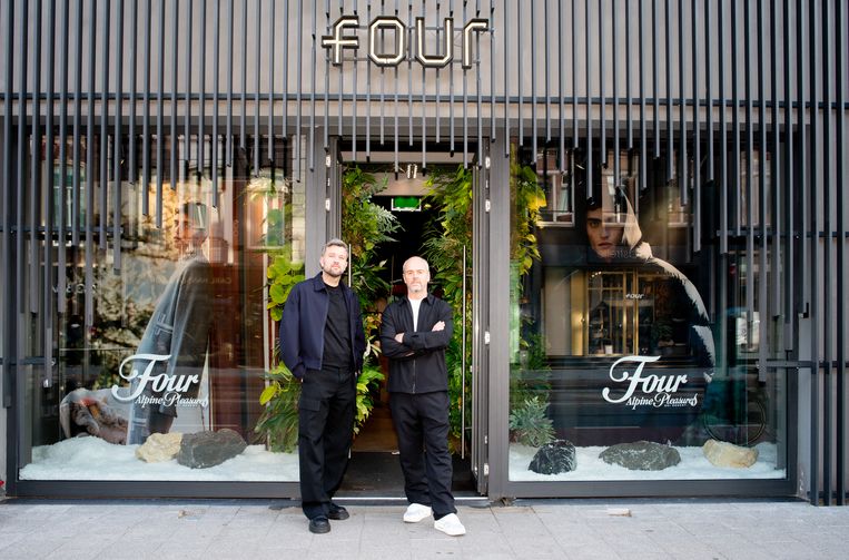 Hoe modemerk Four Amsterdam veroverde: ‘We willen een legacy achterlaten’