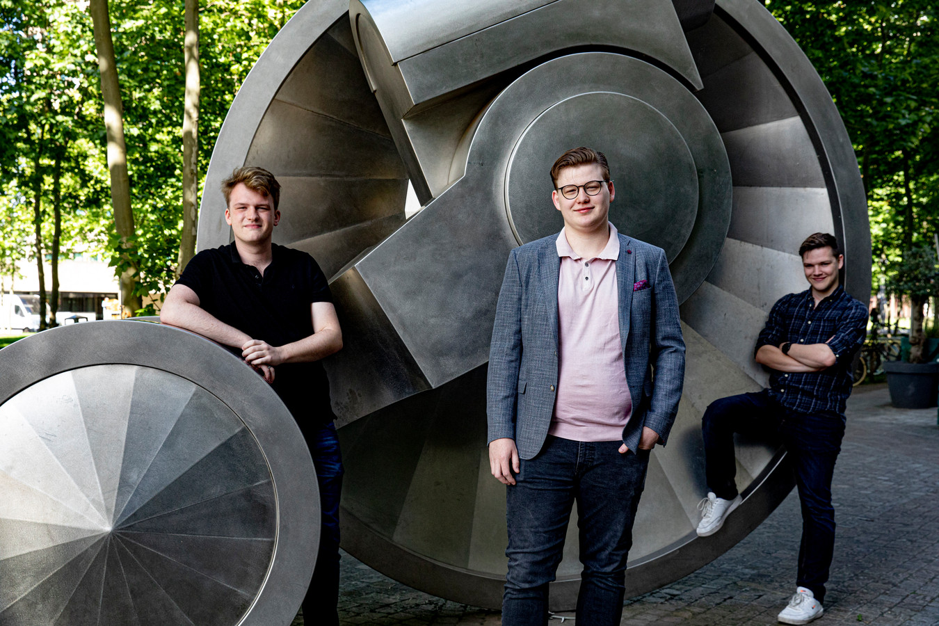 Wat betekent het als op je 37e te horen krijgt dat je Parkinson hebt ...