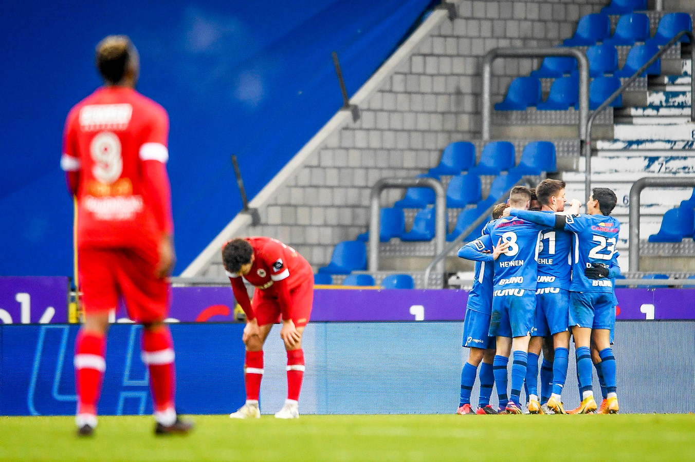 Onze chef voetbal over Genkse overwinning in topper: “Genk is fun ...