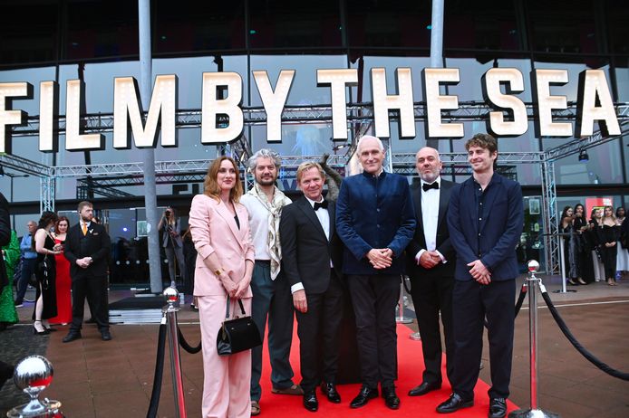 De rode loper ligt weer uit: Film by the Sea in stijl geopend ...