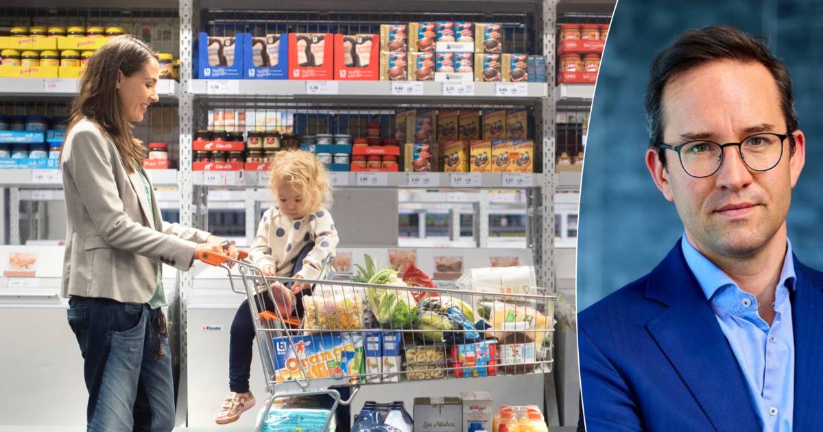 Colruyt legt aankooplimiet op voor 8 producten: "Sommige mensen kopen ...
