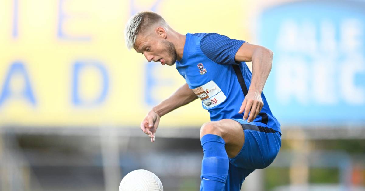 Kjetil Borry (FCV Dender): “Opletten voor snelle omschakeling van ...